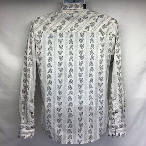 Ambiguous | Tops | Ambiguous Womens Western Shirt Snaps S | Poshmark